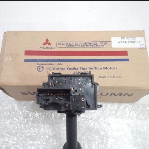Jual Switch Wiper Mitsubishi Canter PS125 PS110 MK387032 Original ...
