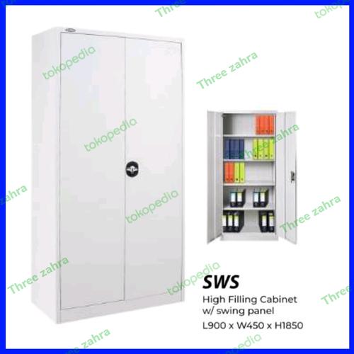 Jual FILLING CABINET BESI/LEMARI ARSIP BESI/LEMARI CABINET BESI ...