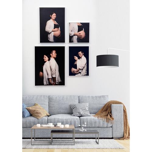 Jual Paket Cetak Foto Blok / Photo Block / Frame Box Warna Putih - 12R ...