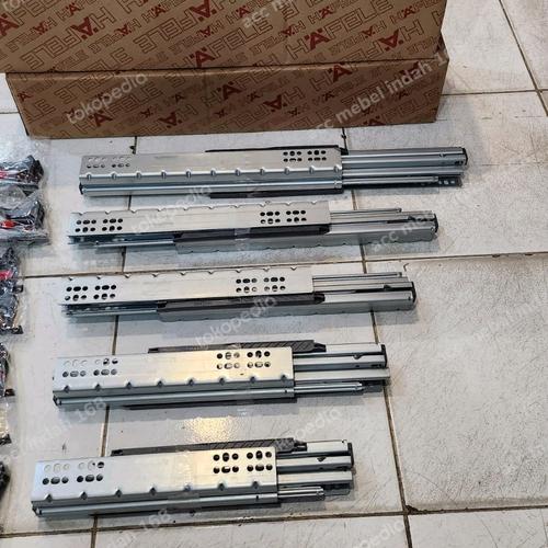 Jual REL TANDEM / TANEM HAFELE KLIP ON UMS 30 MX RUNNER FULL EXTENSION ...