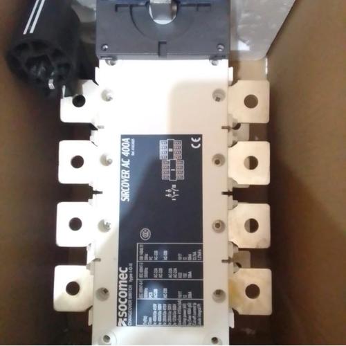 Jual cos socomec AC 400A 4pole sircover - Jakarta Pusat - A.F electrical mandiri B | Tokopedia