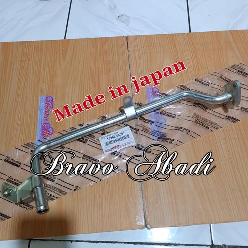 Jual PIPA BY PASS PIPA RADIATOR INNOVA HILUX FORTUNER JAPAN - Jakarta ...