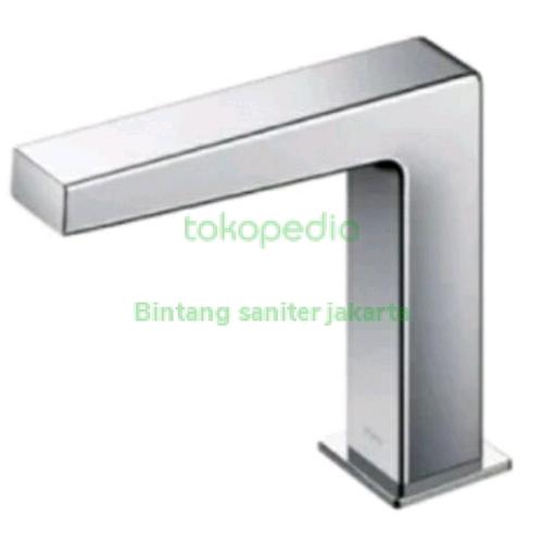Jual KRAN WASTAFEL SENSOR TOTO TLE25006A TLE04502A DAYA BATRAY ORY ...