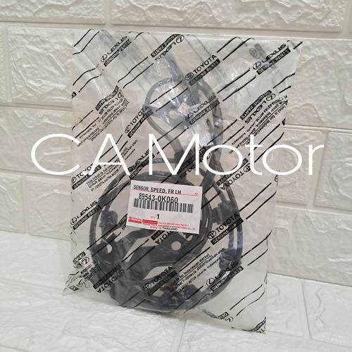 Jual sensor speed abs depan kanan hilux revo Fortuner 89543-0k060 ...