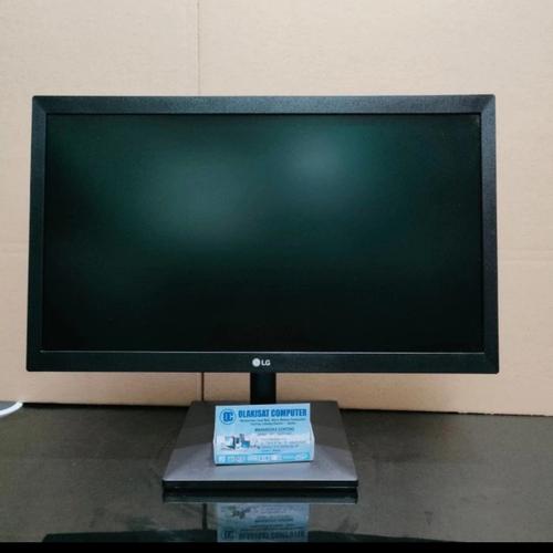 Jual monitor LG 20 inchi HDMI VGA 20mk400h-b full hd garnsi - Jakarta ...