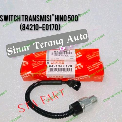 Jual Switch Transmisi 84210-E0170 Hino 500 Original - Jakarta Pusat ...