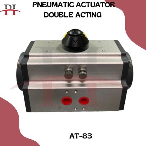 Jual Pneumatic actuator double single acting AT83 - double - Jakarta ...