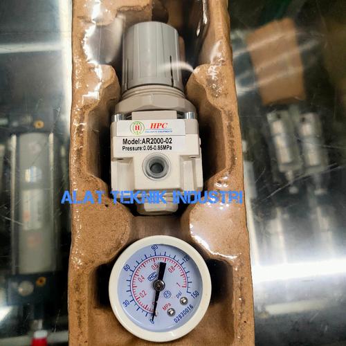 Jual Air Regulator Type AR2000-02 HPC - Jakarta Barat - Teknik Industri ...