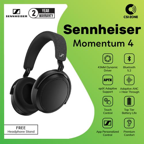 Promo Sennheiser Momentum 4 / Momentum4 Wireless Noise Cancelling ...