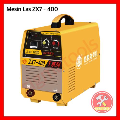 Jual Mesin Las ZX7-400T - Welding Machine - Jakarta Barat - Sigma Tools | Tokopedia