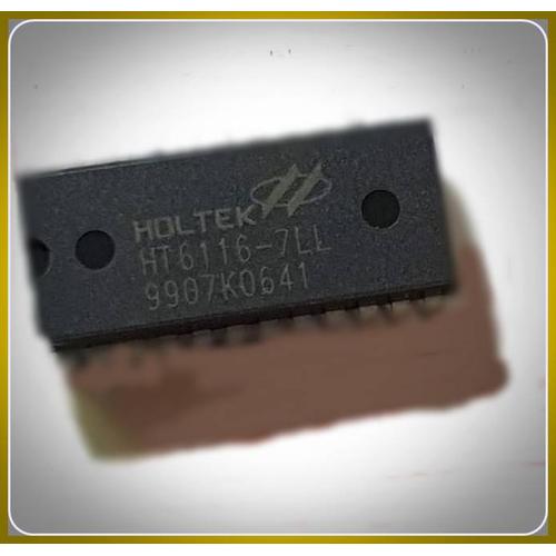 Jual 6116 8bit High speed static RAM chip - Kota Surabaya - 2R Hardware ...