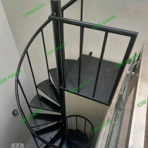 Jual tangga putar besi - Kota Tangerang - SSB teknik | Tokopedia