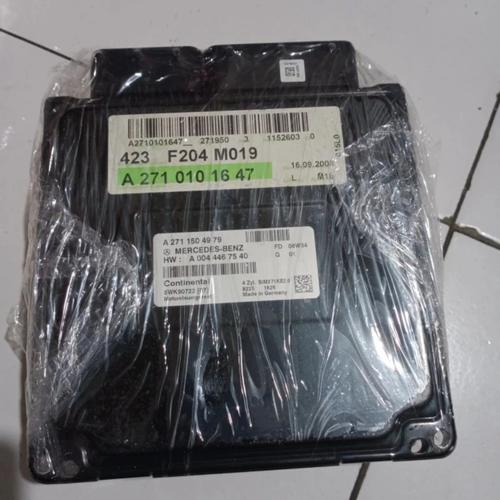 Jual ECU engine Mercedes-Benz 271 compressor - Kota Bogor ...