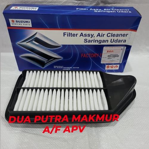 Jual AIR FILTER-FILTER UDARA SUZUKI APV/FUTURA INJEKSION ASLI - Kota ...