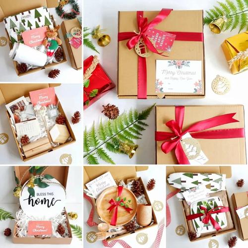Jual HOLIDAY HAMPERS - Paket Kado Natal Tahun Baru Christmas Gift Set ...