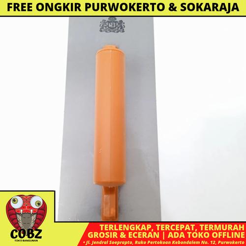 Jual 10 IN / TROWEL Raskam Perata Acian Tembok Polos Beton Besi - Kab ...