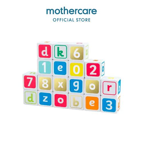 Promo ELC Wooden Alphabet Blocks - Kab. Bogor - Mothercare Indonesia ...