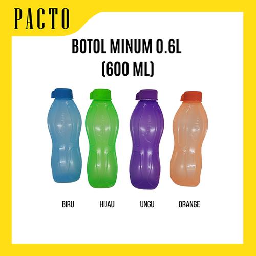 Jual Botol Minum 600 ML Non Lion Star Botol Minum Plastik 600ML PP ...