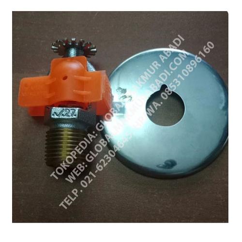 Jual VICTAULIC V2707 K5.6 1/2"NPT, UL FM, PENDENT STANDARD SPRINKLER ...