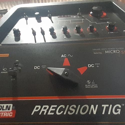 Jual lincoln electric precision tigc375 Made in usa TIG&stick welding ...