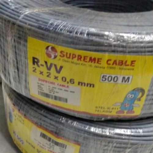 Jual Kabel ITC 2 x 2 x 0,6 mm Supreme 100meter - Jakarta Barat - Toko ...