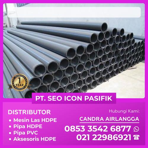 Jual Pipa Air Hdpe 6 inch 160mm Pn10 rucika Pipa Hdpe - Jakarta Timur ...