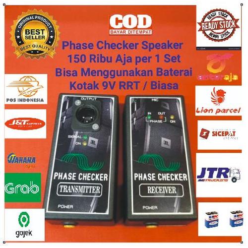 Jual Phase Checker Speaker Polarity checker Dijamin Akurat harga murah ...