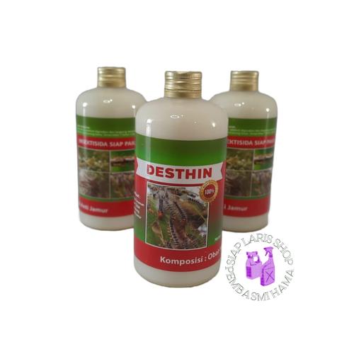Jual DESTHIN obat hama tanaman, hama daun, ulat, kutu putih dll - Kota ...