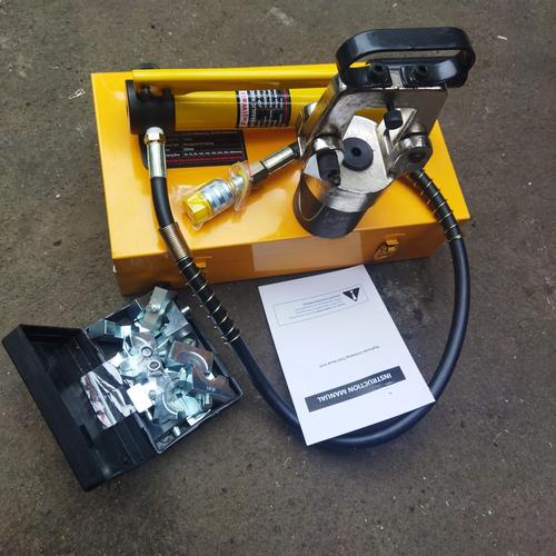 Jual Tang Press Skun Crimping Head Kit FYQ 400 Pujiwell Tang press ...