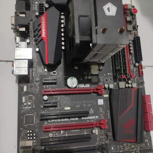 Jual mobo asus rog ,cpu & memory - Kota Tangerang Selatan - gilang30 ...