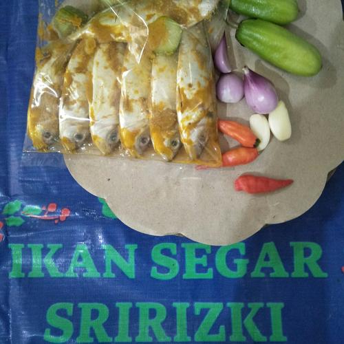 Jual Ikan Selar Bumbu Kuning 500 gram - Jakarta Selatan - IKAN SEGAR ...