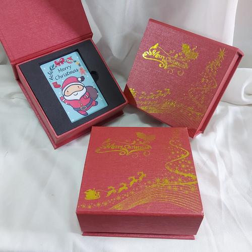 Jual Kado Emas dan Gift Box Merry Christmas Logam Mulia 24 K - 0.025 gr ...
