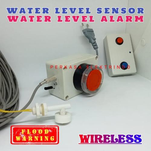 Jual ALARM water level sensor BANJIR - Kab. Banyuwangi - Perkasa ...