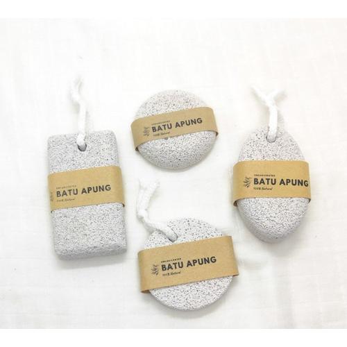 Jual Batu Apung Batu Gosok Kaki Natural Alami Pumice Stone Foot Scrub ...