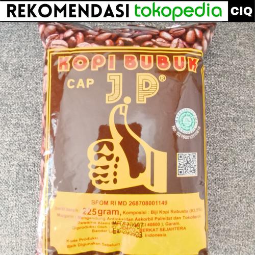 Jual Kopi Bubuk Cap JP Jempol Kanan Kopi JR dan Kopi JB Kopi Robusta ...