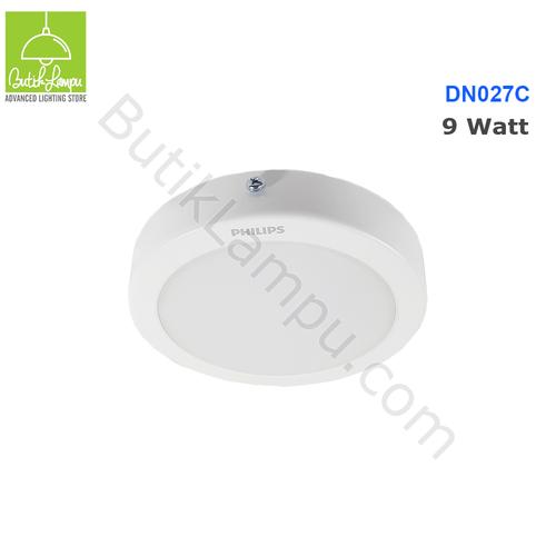 Jual Lampu Downlight LED Outbow Philips DN027C LED9 Gen 3 9W 9 Watt - Kuning - Kota Bandung ...
