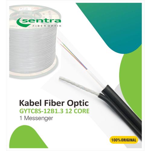 Jual Kabel Fiber Optik FO 12 Core FIG 8 FALCOM - Kota Surabaya - Sentra ...