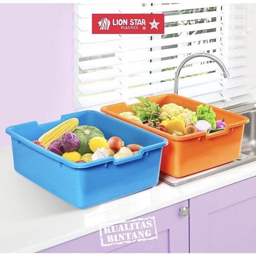 Jual BASKOM SEGI NO.2 LION STAR/SQUARE BASIN NO.2 LION STAR BA-17 ...