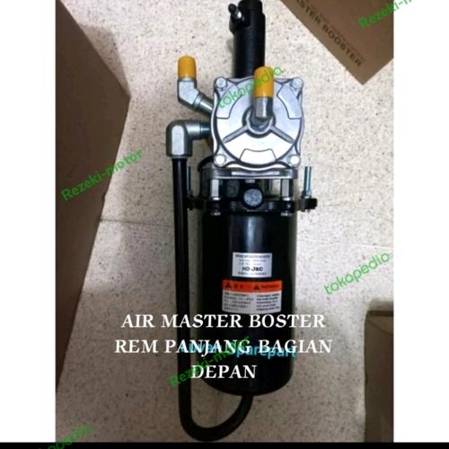Jual AIR MASTER BOSTER REM DEPAN FUSO GANJO 6D22 PS220 6DC9 MC815305 HD ...