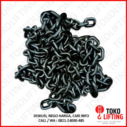 Jual Tambah Rantai Electric Chain Hoist Nagasaki 2 Ton (10mm) - Load ...