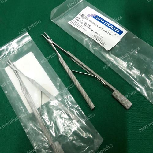 Jual klem pemegang silet - Jakarta Timur - Heri Medika Bendotz | Tokopedia