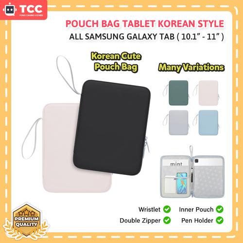 Jual Samsung Tab A8 A7 S8 S6 Lite Clutch Hand Bag Sleeve Tas Tangan ...