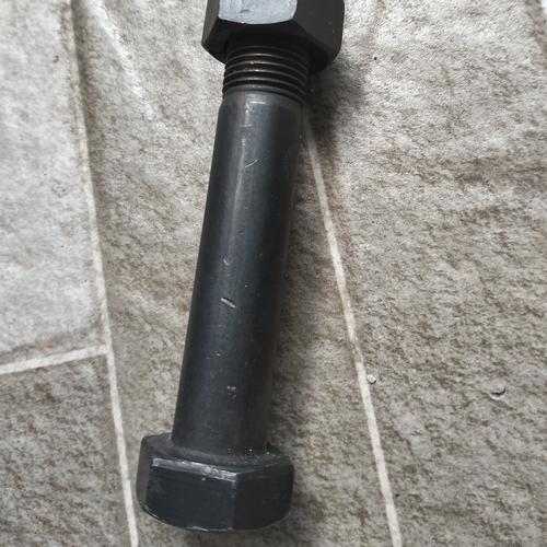 Jual Baut mur baja M18 x 1.5 x 80 mm drat halus - Jakarta Barat ...