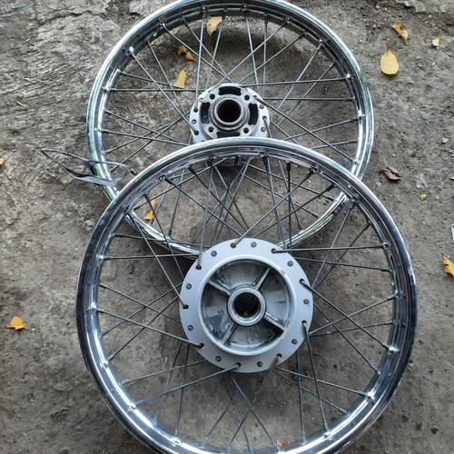 Jual velg pelek roda jari jari jupiter mx original - Jakarta Pusat ...