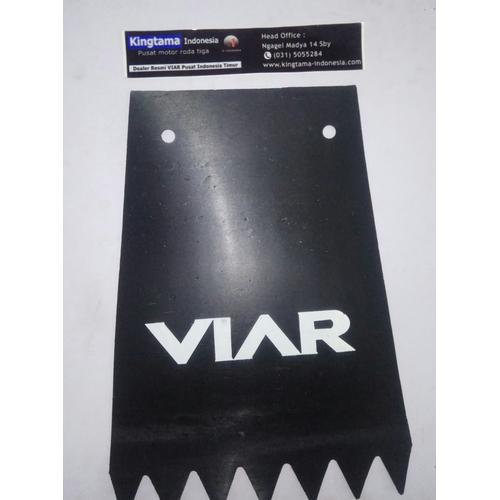 Jual RR MUD GUARD MOTOR RODA TIGA VIAR KARYA/KEPET SLEBOR BELAKANG ...