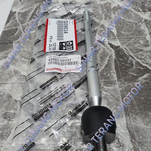 Jual LONG TIE ROD INOVA ASLI- RACK END INNOVA ASLI - Kota Tangerang ...