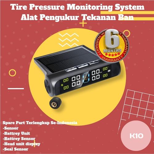 Jual TPMS Tire Pressure Monitoring System Tekan Angin Ban - Jakarta ...
