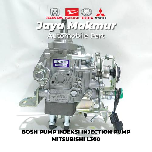 Jual Bosh Pump Injection Injeksi Pump Mitsubishi L300 Original ...