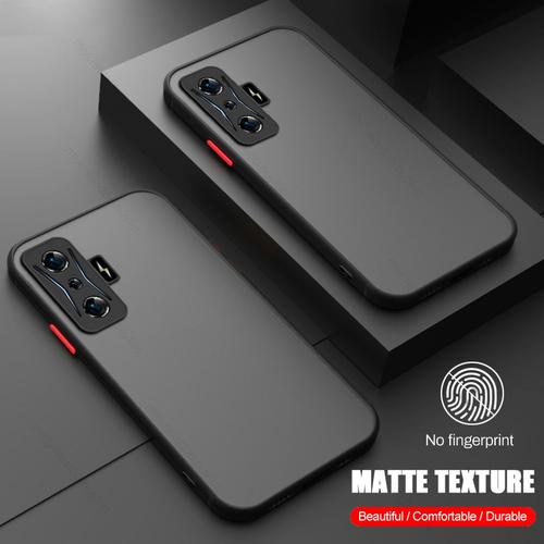 Jual Case POCO F4 GT AERO Colored Frosted Matte Softcase Armor Bumper ...