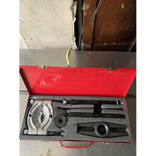 Jual Bearing separator set 6pcs IWT 4 inch / Treker penarik laher ...